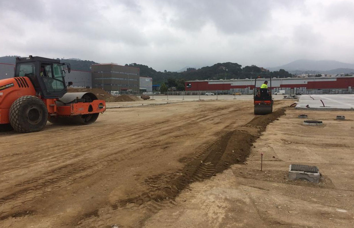 Excavaciones, Cimentaciones, Descontaminación de suelos, Urbanización y ...